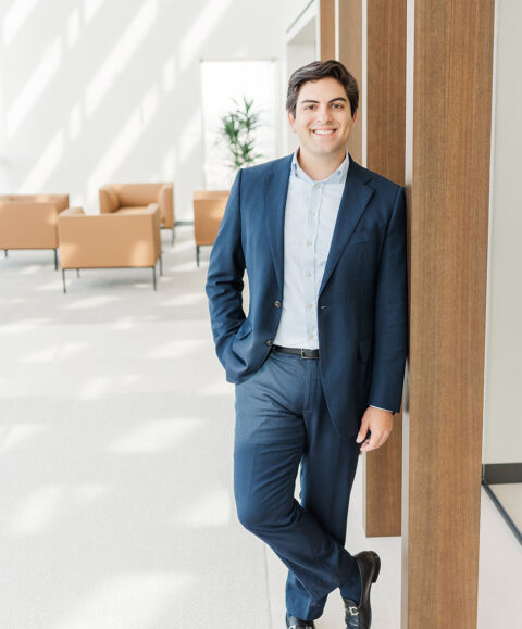 Max Silverman - Petrie Partners